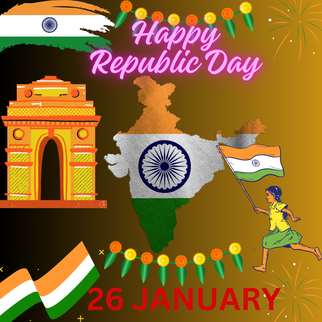 Happy Republic Day 2024 Shayari | | 26 January गणतंत्र दिवस
